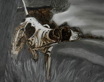 Wood burning art | Etsy