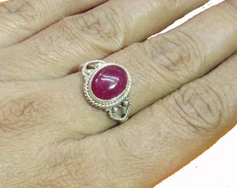 ruby ring – Etsy