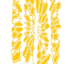 Kryptek stencil | Etsy