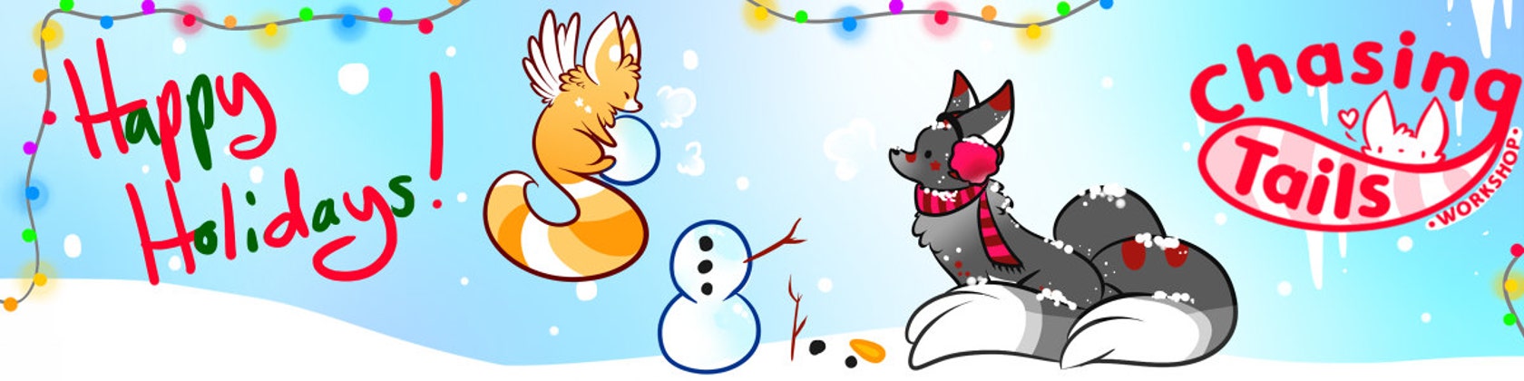 Quality furry ears tails and more by ChasingTailsWorkshop on Etsy