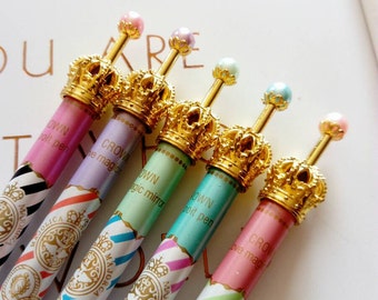 Unique cute pens related items | Etsy