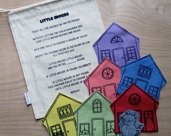 Felt board stories | Etsy