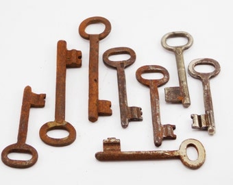 Skeleton keys | Etsy