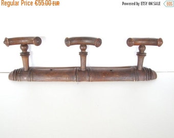 Vintage hat rack | Etsy