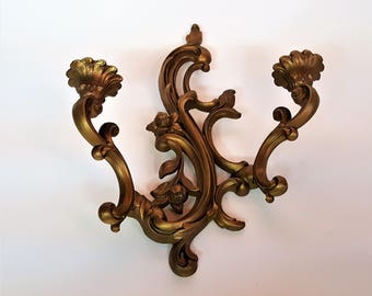 Syroco sconces | Etsy