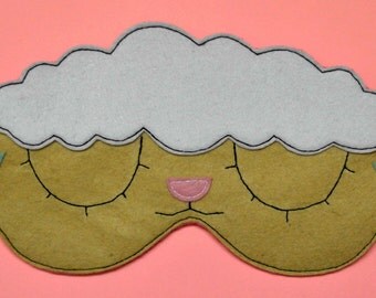 Funny sleep mask | Etsy