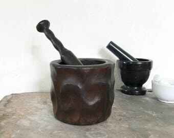 Mortar and pestle | Etsy