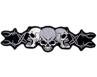 Barbed wire decal | Etsy