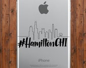 Hamilton musical | Etsy