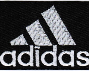 Adidas iron on | Etsy