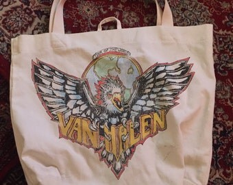 Van halen | Etsy