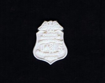 Unique toy police badge related items | Etsy