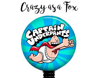 Captain underpants | Etsy