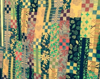 The Dark Side Quilt Pattern An Unofficial Darth Vader/Star