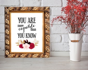 Than you know | Etsy