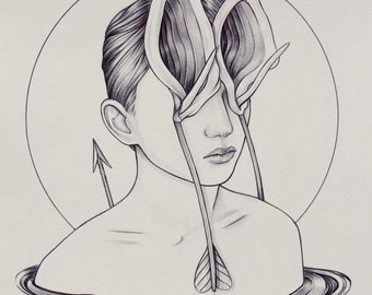 Items similar to Tunnel Vision Quilt Pattern-pdf on Etsy