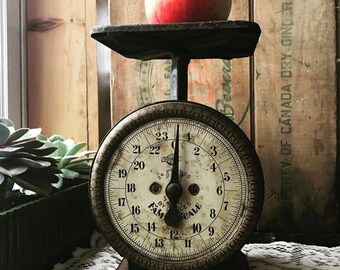 General store scale | Etsy