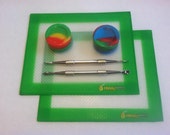 Unique dab pad related items | Etsy