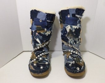 Custom ugg boots | Etsy