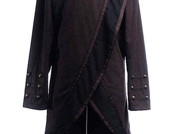 Pirate coat | Etsy