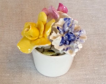 Bone china miniature | Etsy