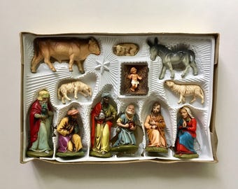 German nativity | Etsy