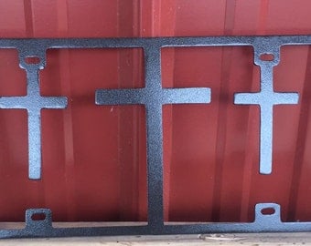 Three crosses | Etsy