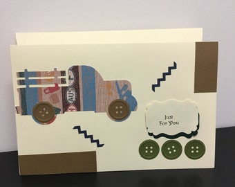 Items similar to Instant Download - DIY Father's Day Rotating Card ...