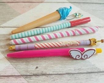 Cute pens | Etsy