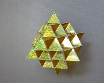 Vector equilibrium | Etsy