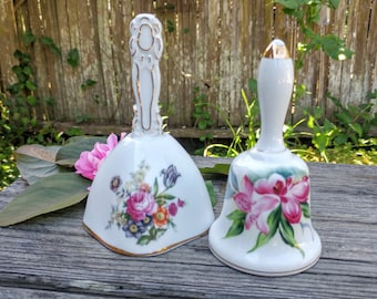 Porcelain bell | Etsy