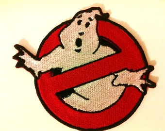 Ghostbusters badge | Etsy