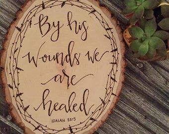 Woodburn sign | Etsy