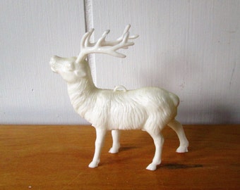 Plastic reindeer | Etsy