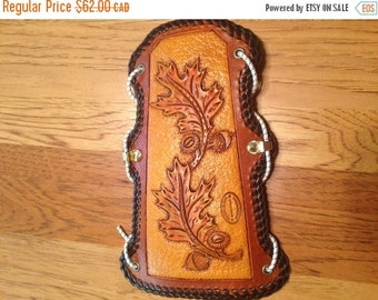 Items similar to Custom Leather Archers Arm Guard on Etsy
