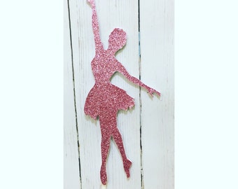Dancer cake topper | Etsy