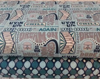 Hippie fabric | Etsy