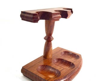 Tobacco pipe stand | Etsy