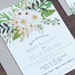 Vintage Ticket Wedding Invitation Punch Card Train Ticket