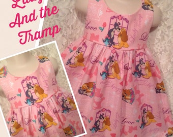 Lady and the tramp | Etsy