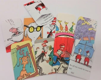 Dr seuss scrapbook | Etsy
