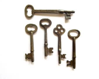 Old keys | Etsy