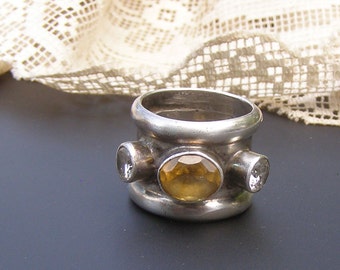 Etruscan ring | Etsy