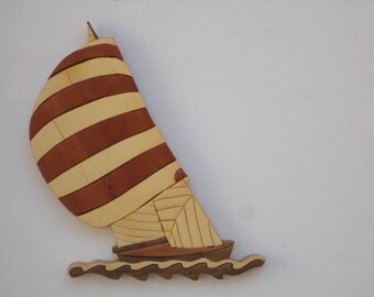 Sailboat picture | Etsy