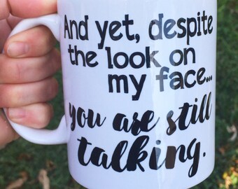 Inappropriate mugs | Etsy