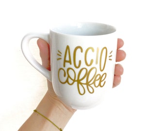 Accio coffee | Etsy