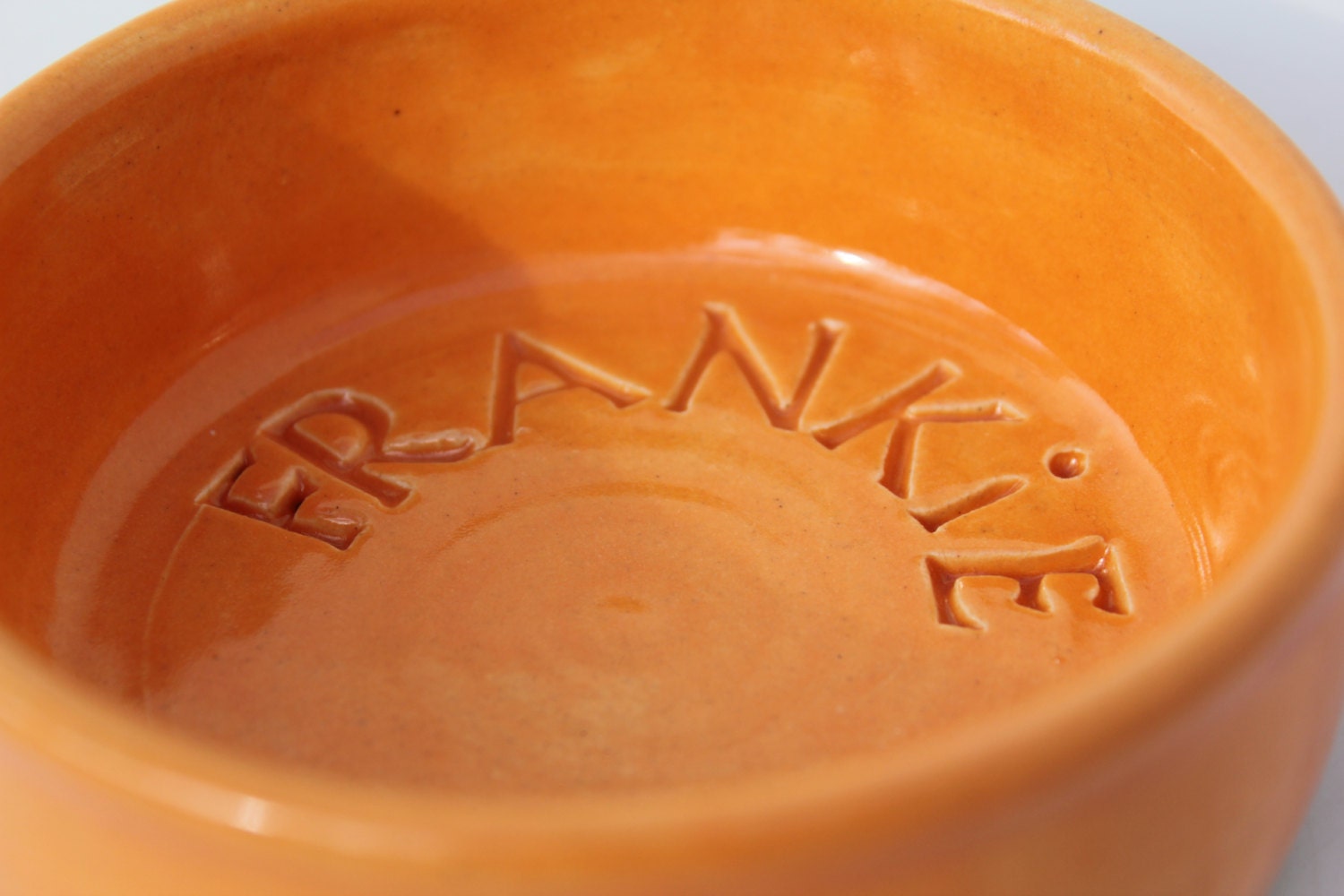 Small Pet Dish Personalized Dog Dish Made To Order small-pet-dish-personalized-dog-dish-made-to-order