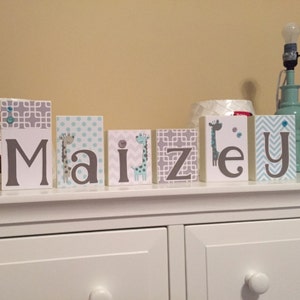 Home of the Original Whimsical Name signs & decor by RessieLillian