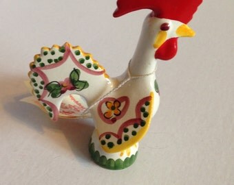 Portuguese roosters | Etsy