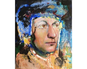 Original Paintings and Prints by Richard Booth by RichBoothStudio